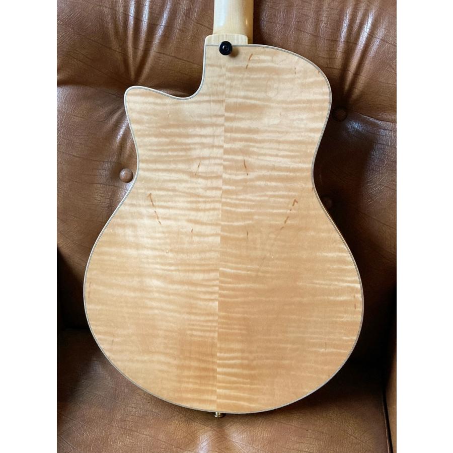 (即納可能&送料無料) Yamaoka Archtop Guitars Strings Art JG-1 Natural エレキギター(フルアコ) : CENTRALMUSIC Yahoo ...