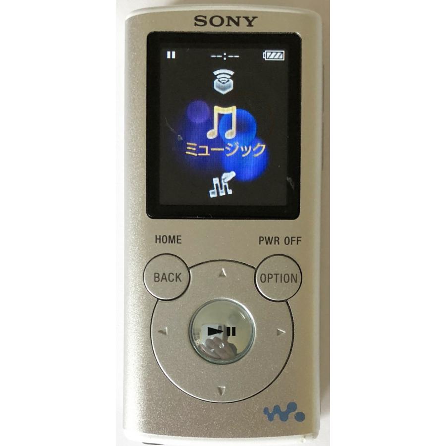 WALKMAN SONY Walkman（ソニーウォークマン）Eシリーズ、NW-E053/S（4GB）シルバー : Centro - 通販 - Yahoo!ショッピング