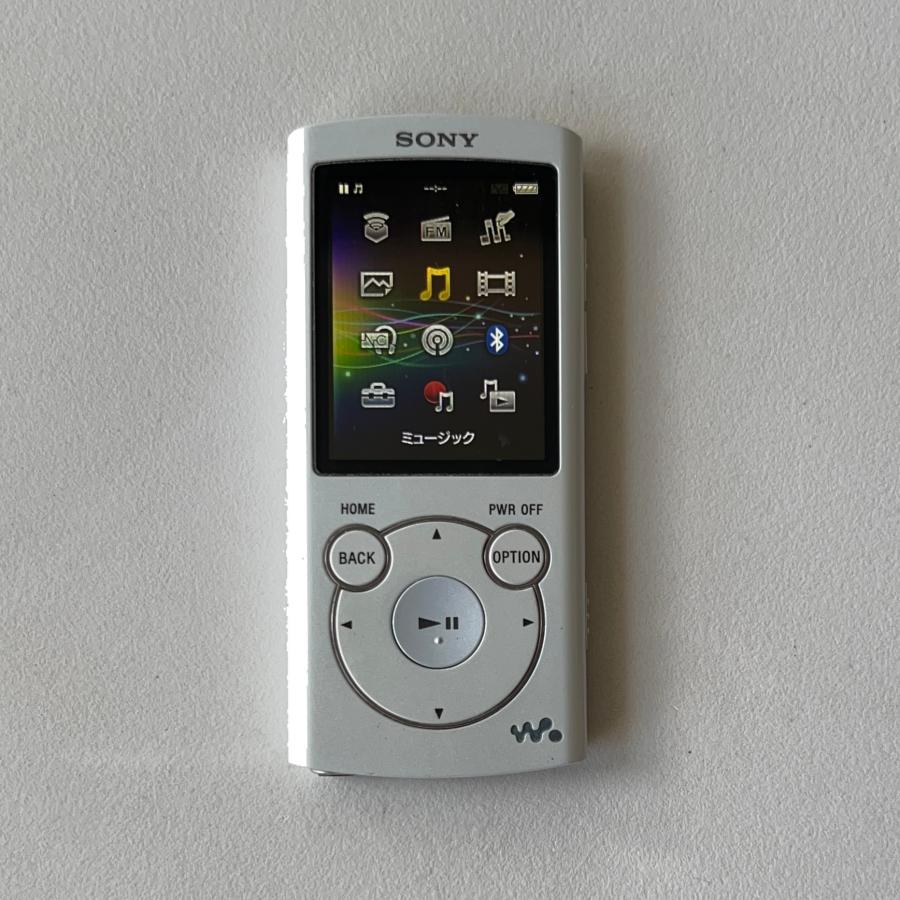WALKMAN SONY Walkman（ソニーウォークマン）Sシリーズ、NW-S764（8GB）ホワイト : Centro - 通販 - Yahoo!ショッピング