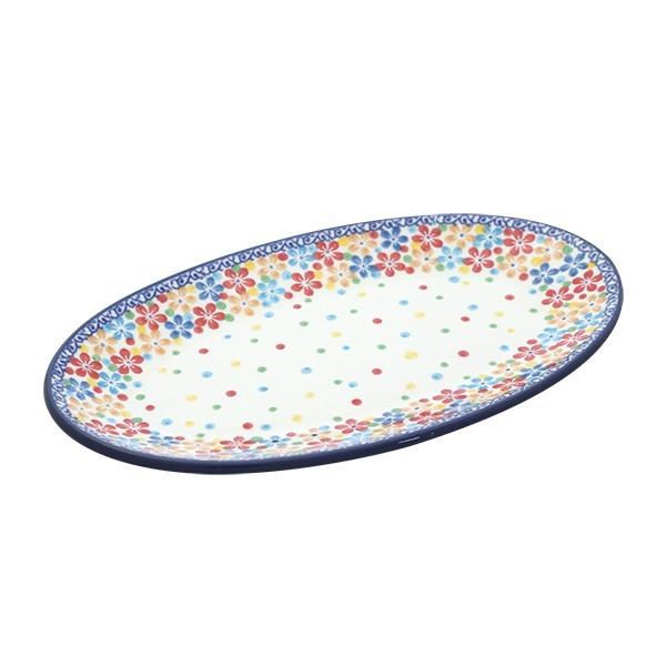 Ceramika Artystyzna オーバルプレート No.2321X : ツェラミカ アルティスティチナ - 通販 - Yahoo!ショッピング