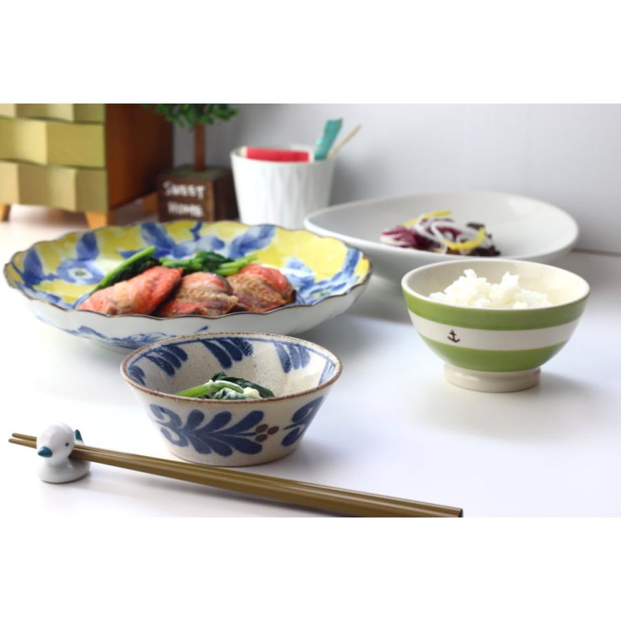 ぱいかじの風 小鉢 11cm 日本製 美濃焼 3.5ボール 沖縄食器 やちむん風 南国 食器 うつわ 器 皿 お皿 陶器 磁器 陶磁器 瀬戸物 : セラポッケ かわいい陶器のお店 - 通販 ...