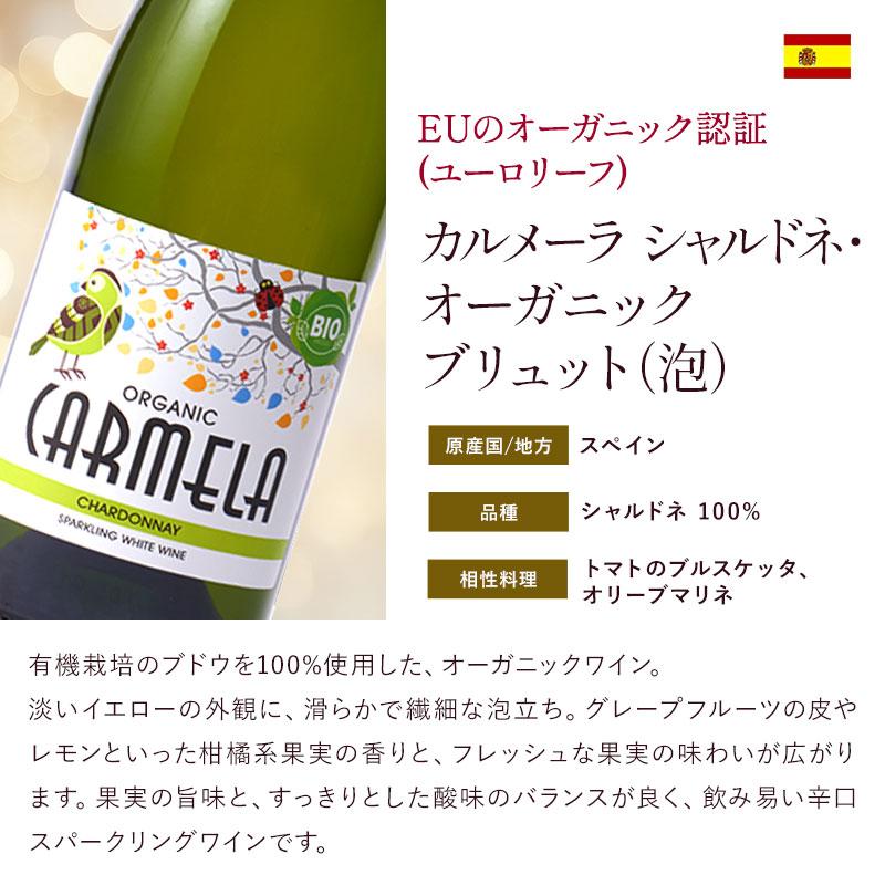 厳選 赤白泡 6本 ワインセット 金賞ボルドー ＆ オーガニックワイン 入り【送料無料】【4〜5営業日以内に出荷】[W] [WT26] 母の日 父の日 ギフト : セレスト Yahoo ...