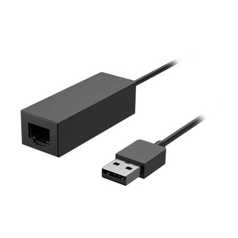 マイクロソフト マイクロソフト(Microsoft) 有線LANアダプタ Surface Ethernet アダプター EJR-00008 : ケレスショウジ - 通販 - Yahoo!ショッピング