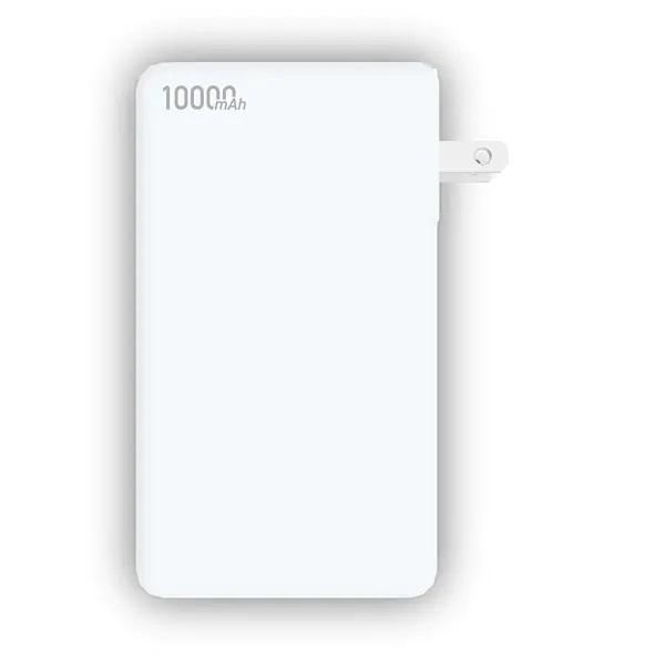 EMB-A10000WT (ヨドバシカメラオリジナル モバイルバッテリー パワーバンク A100 10000mAh ホワイト : ケレスショウ ...