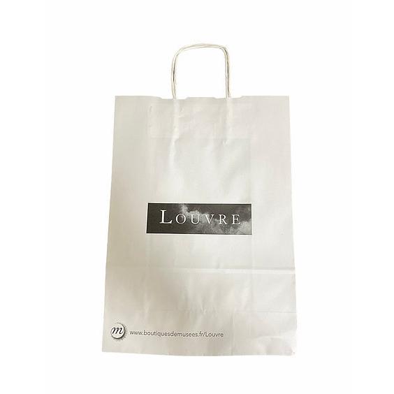 Louvre ルーブル トート バッグ パリ 限定 美術館 : セラヴィ Louvre ルーブル トート バッグ パリ 限定 美術館 : セラヴィ