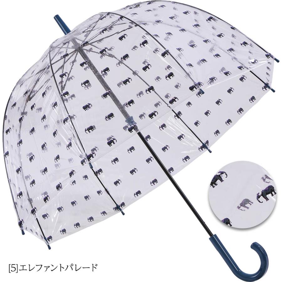 フルトン FULTON ビニール傘 バードケージ 長傘 レディース傘 雨傘 鳥かごのようなドーム型のフォルムが魅力的なアンブレラ FULTON Birdcage-2 L042 :j-fl027 ...