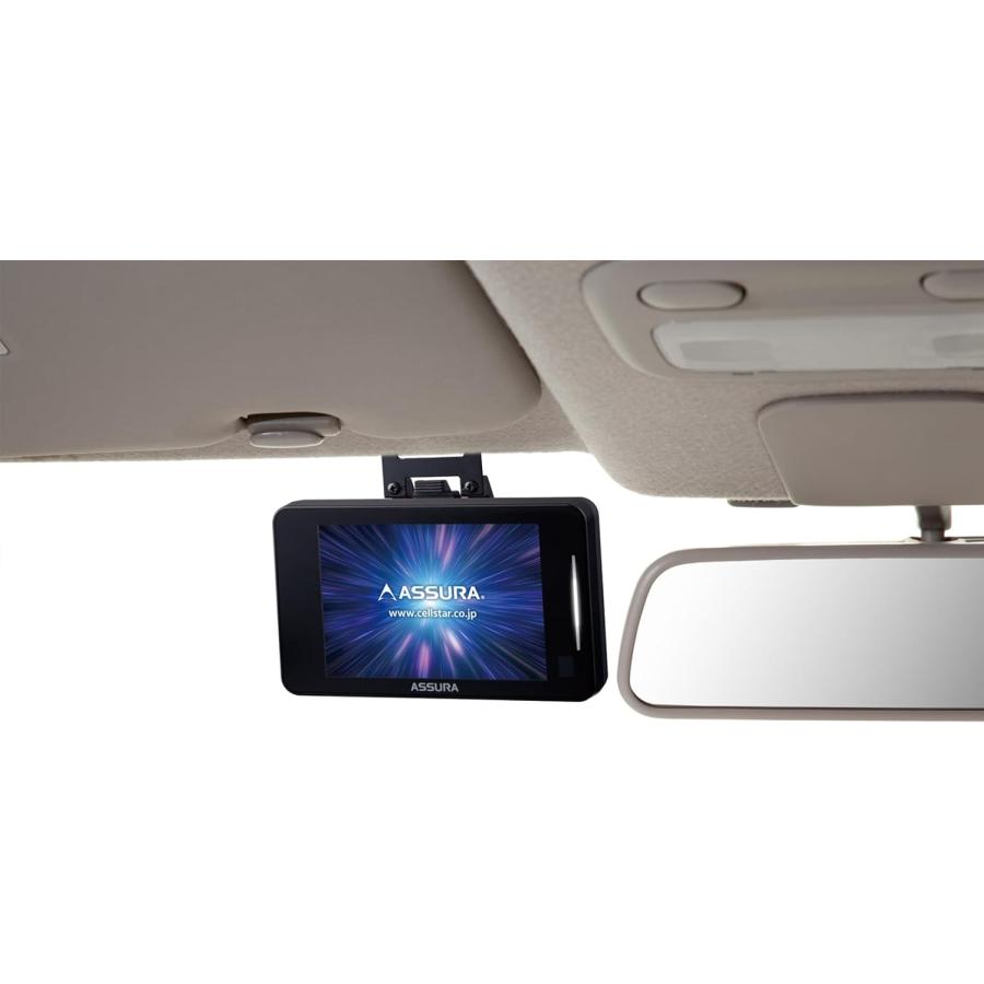 CELLSTAR セルスター セーフティレーダー AR-325AW 3.5インチ液晶 ワンボディレーザー式オービス対応 Cellstar : cf-TRADING@Yahoo!ショッピング店 ...