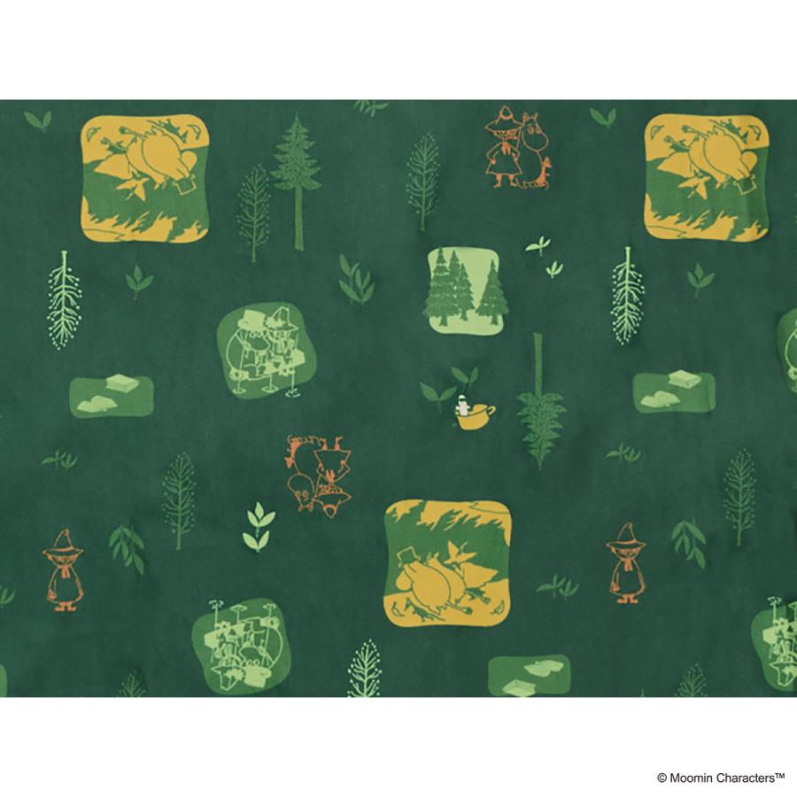 MOOMIN ムーミン スナフキン 旅人のコート モッズコート ミリタリーコート ユニセックス 男女兼用 スプリングコート IEI インペリアルエンタープライズ : キャラフィネ - 通販 ...