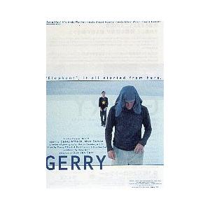 映画チラシ／ GERRY （Mデイモン、Kアフレック） S 小版B6 : c-3214921200-mds : シネマフリークショップ2001年 - 通販 - Yahoo!ショッピング