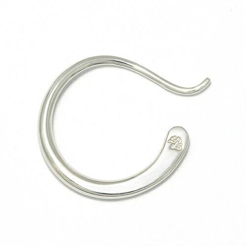 Sympathy of Soul SYMPATHY OF SOUL Gradation Hook Pierce - Silver : CG ...