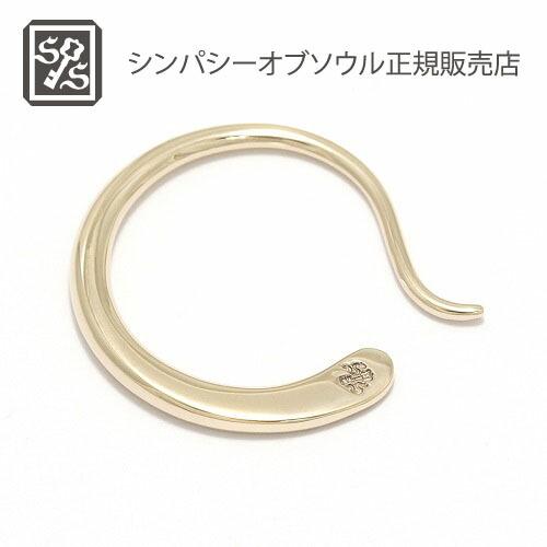 SYMPATHY OF SOUL Gradation Hook Pierce -K10Yellow Gold : e1804y0 : CG ...