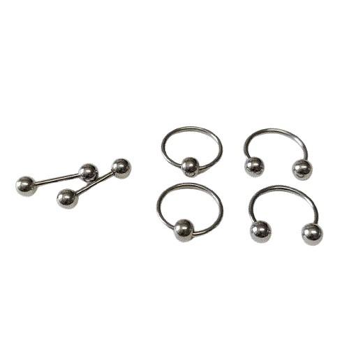 モリーヴ mollive STAINLESS PIERCES 2P SET : CG-STORE - 通販 - Yahoo!ショッピング