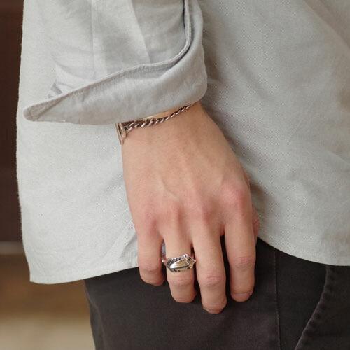 CODY SANDERSON Cody Sanderson OVER RAPPING ARROW RING : CG-STORE - 通販 ...