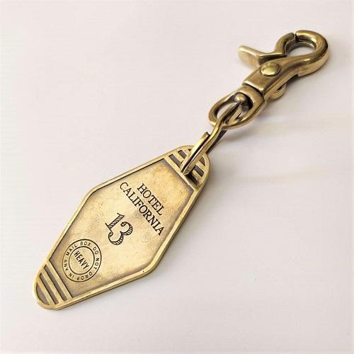 モリーヴ mollive HEAVY MOTEL KEY HOLDER : CG-STORE - 通販 - Yahoo!ショッピング