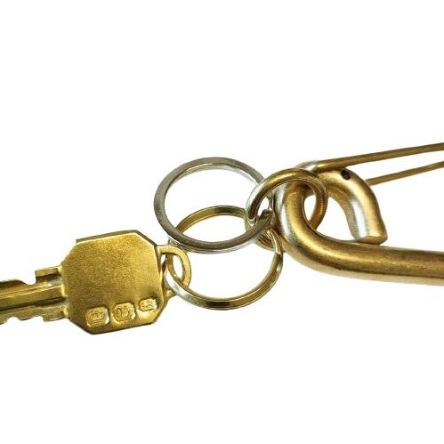 Vantique SIMPLE KEY HOLDER BRASS : CG-STORE - 通販 - Yahoo!ショッピング