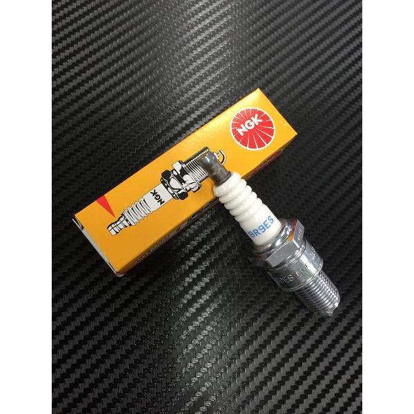 【NGK】 スパークプラグ BR9ES ターミナル一体 10本 新品 : CHANGEヤフー店 - 通販 - Yahoo!ショッピング