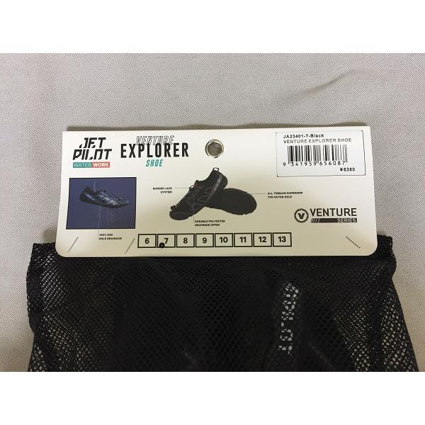 《JET PILOT》VENTURE EXPLORER SHOE ブラック マリンシューズ JA23401 新品 : ja23401 ...