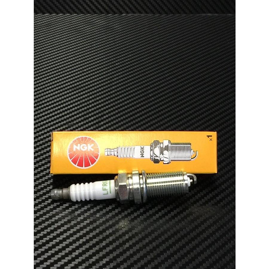 【NGK】スパークプラグ LFR6A ターミナル一体 1本 新品 : lfr6a-y1 : CHANGEヤフー店 - 通販 - Yahoo ...