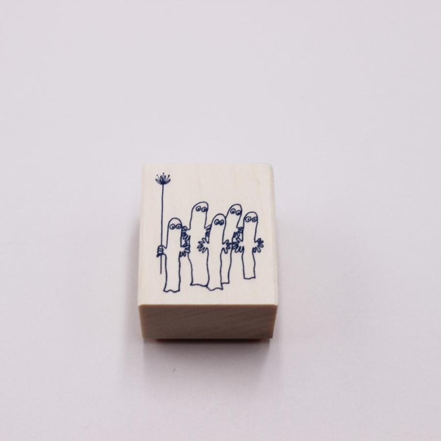 ビバリー ますてのあいぼう Moomin / ニョロニョロ : tsw-139 : ゴムケンのお手軽スタンプ e-store - 通販 - Yahoo!ショッピング