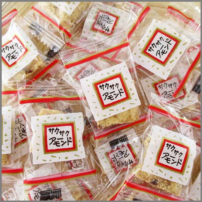 サクサクアーモンド 335g ラージサイズ 業務用 :3077:おつまみ広場 - 通販 - Yahoo!ショッピング