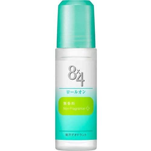 8x4 ロールオン 無香料 45ml 3個セット : 2179-010013 : Chabel Yahoo!店 - 通販 - Yahoo!ショッピング