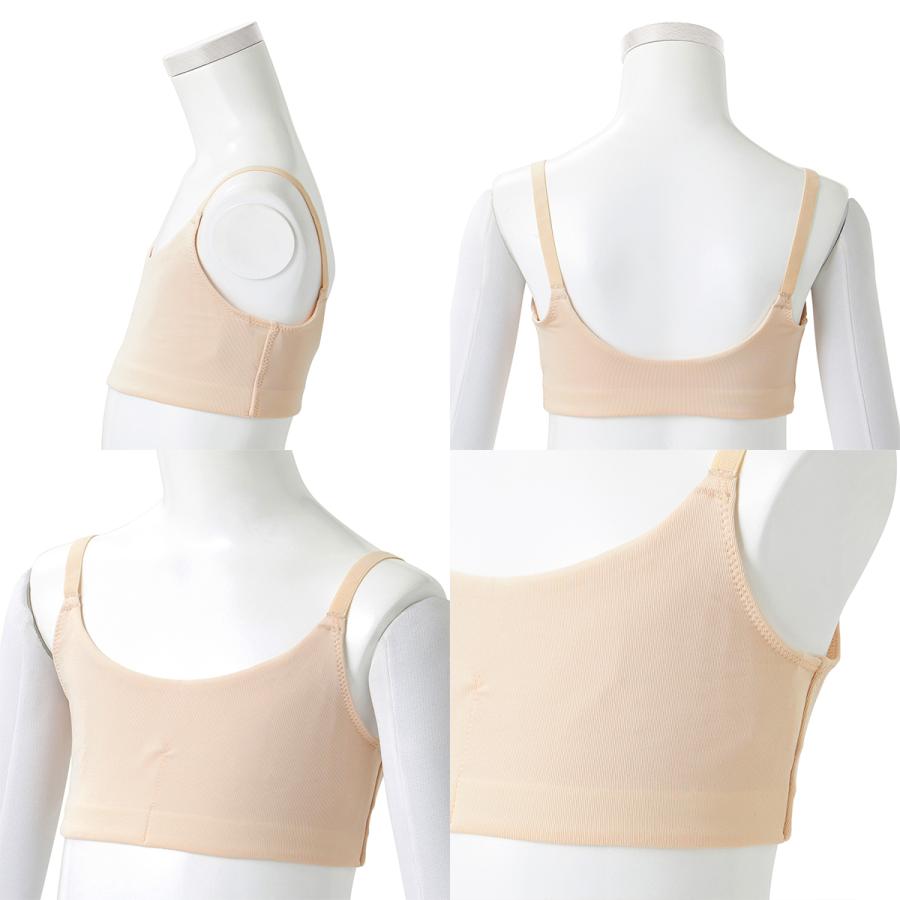 Chacott 【チャコット 公式(chacott)】ジュニア・ブラトップファンデーション（カットソー） : チャコット Yahoo!店 - 通販 - Yahoo!ショッピング