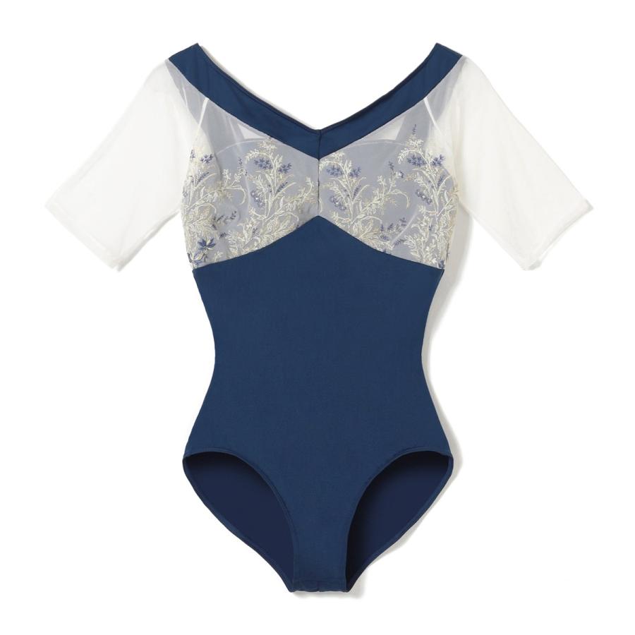 Chacott 【チャコット 公式(chacott)】ハーフスリーブレオタード : チャコット Yahoo!店 - 通販 - Yahoo!ショッピング