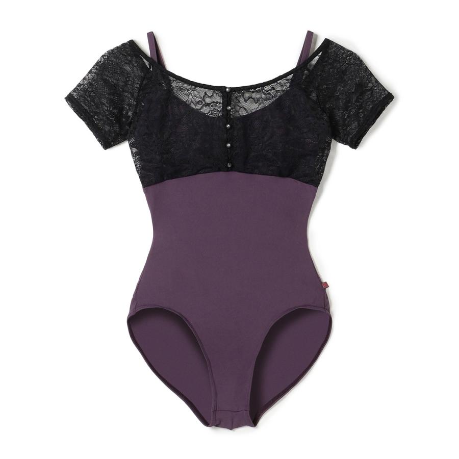 Chacott 【チャコット 公式(chacott)】【AKANE TAKADA】レイヤードレオタード : チャコット Yahoo!店 - 通販 - Yahoo!ショッピング