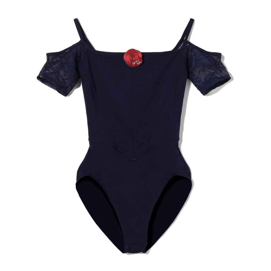 Chacott 【チャコット 公式(chacott)】【MADOKA SUGAI】オフショルダーレオタード : チャコット Yahoo!店 - 通販 - Yahoo!ショッピング