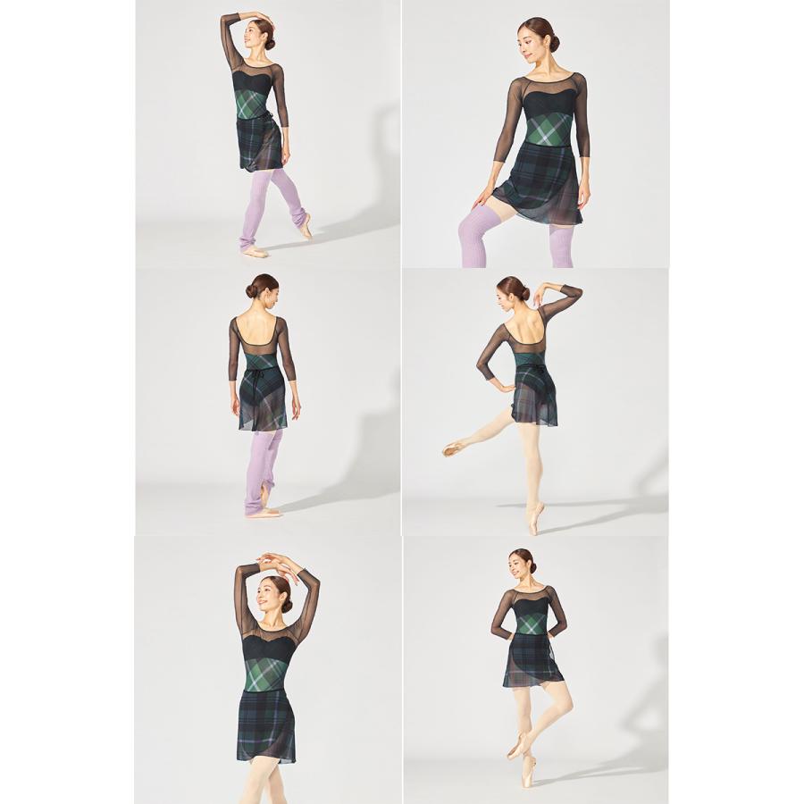 Chacott（チャコット） 【チャコット 公式(chacott)】7分袖レオタード : チャコット Yahoo!店 - 通販 - Yahoo ...