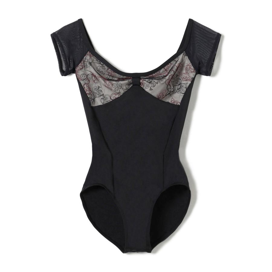 Chacott 【チャコット 公式(chacott)】フレンチスリーブレオタード : チャコット Yahoo!店 - 通販 - Yahoo!ショッピング