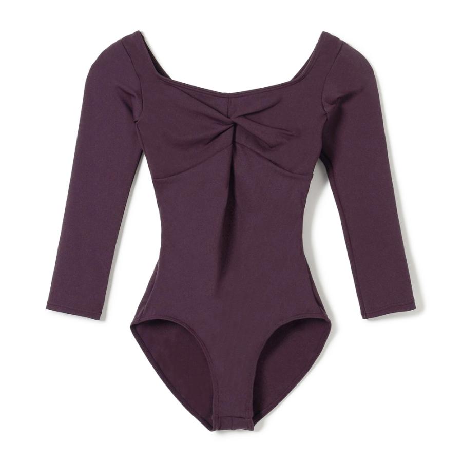 Chacott 【チャコット 公式(chacott)】8分袖レオタード : チャコット Yahoo!店 - 通販 - Yahoo!ショッピング