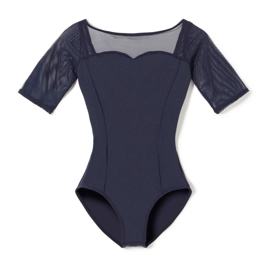 Chacott 【チャコット 公式(chacott)】5分袖レオタード : チャコット Yahoo!店 - 通販 - Yahoo!ショッピング