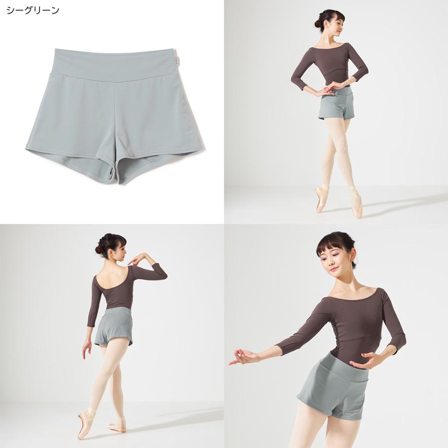 【チャコット 公式(chacott)】ショートパンツ : 050322-0311-41 : チャコット Yahoo!店 - 通販 ...