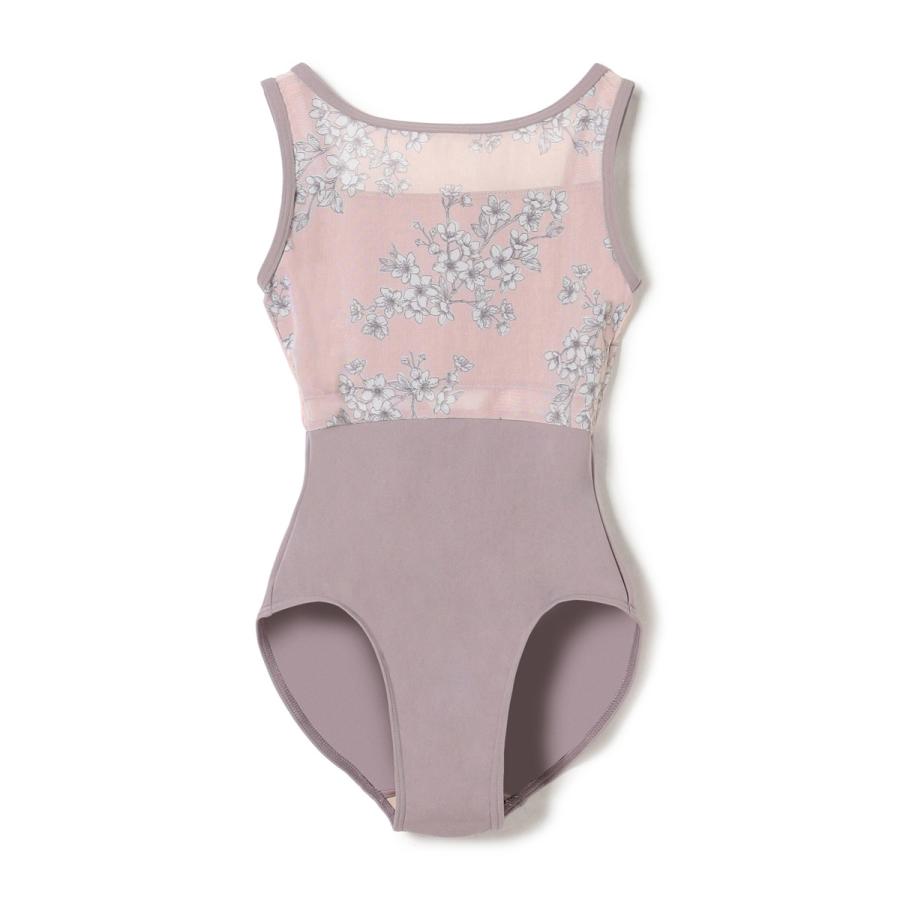 Chacott 【チャコット 公式(chacott)】♪【MAY NAGAHISA】ジュニア ノースリーブレオタード : チャコット Yahoo!店 - 通販 - Yahoo!ショッピング