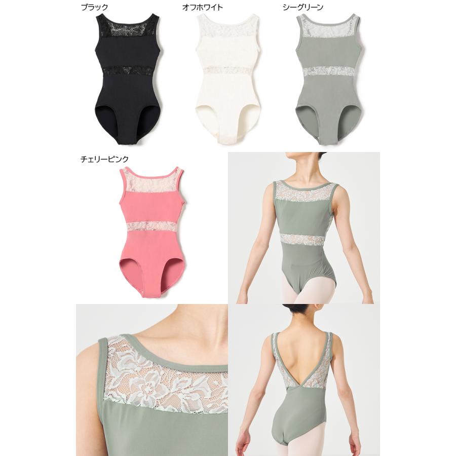 Chacott 【チャコット 公式(chacott)】♪【MAY NAGAHISA】ジュニア ノースリーブレオタード : チャコット Yahoo!店 - 通販 - Yahoo!ショッピング