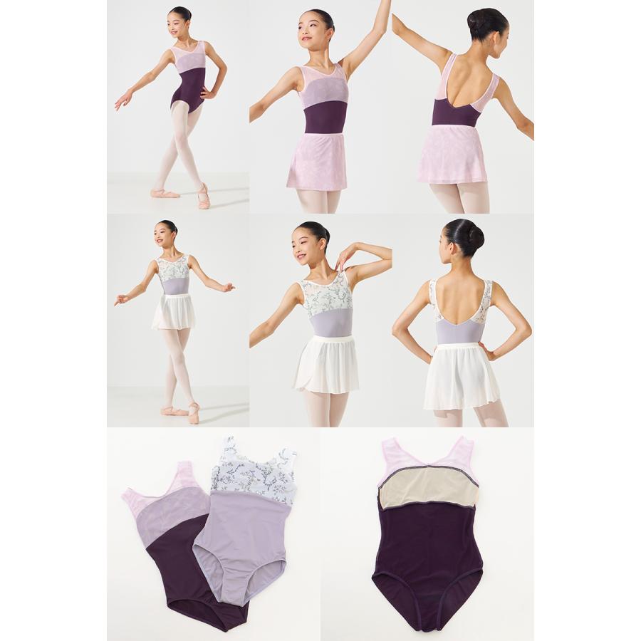 【チャコット 公式(chacott)】レオタード :051250-0802-42:チャコット Yahoo!店 - 通販 - Yahoo!ショッピング