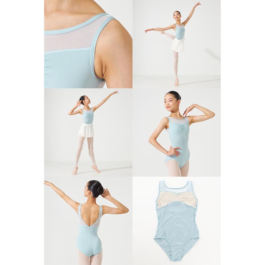 Chacott 【チャコット 公式(chacott)】ノースリーブレオタード : チャコット Yahoo!店 - 通販 - Yahoo!ショッピング