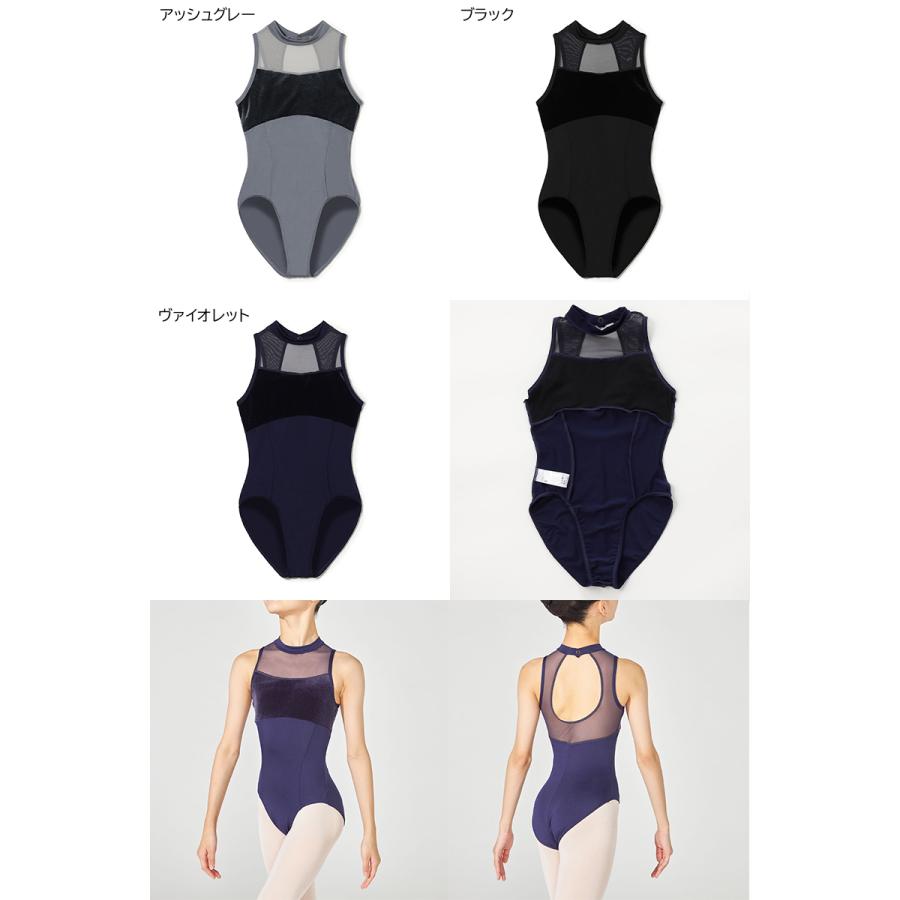 Chacott（チャコット） 【チャコット 公式(chacott)】ハイネックレオタード : チャコット Yahoo!店 - 通販 - Yahoo!ショッピング