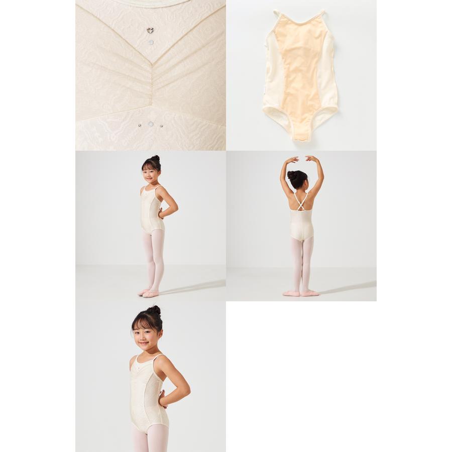 【チャコット 公式(chacott)】キャミソールレオタード :054250-0502-41:チャコット Yahoo!店 - 通販 - Yahoo!ショッピング