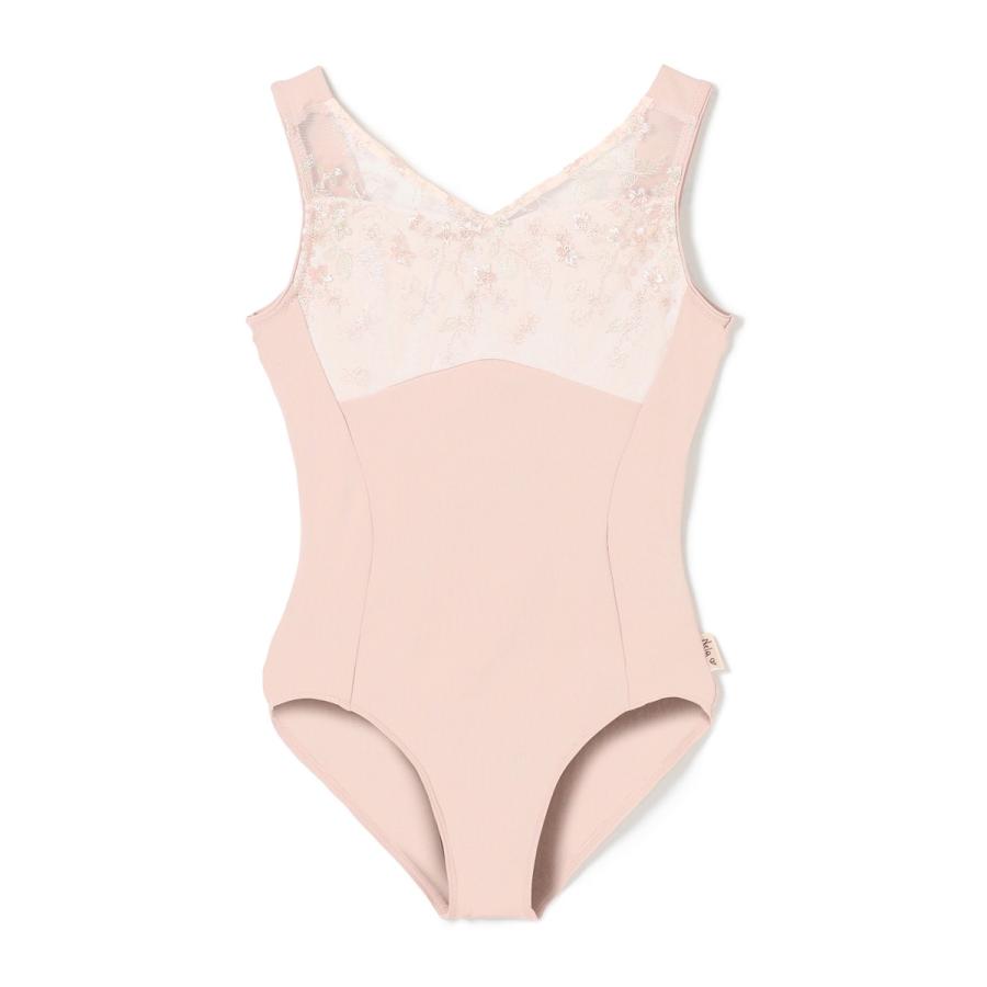 Chacott 【チャコット 公式(chacott)】 【Nela ライン】ジュニア ノースリーブレオタード : チャコット Yahoo!店 - 通販 - Yahoo!ショッピング