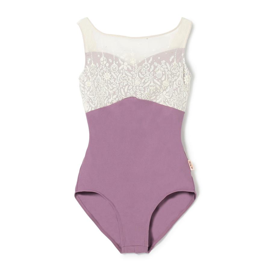 【チャコット 公式(chacott)】 【Nela ライン】ノースリーブレオタード : 061250-1201-44 : チャコット Yahoo!店 - 通販 - Yahoo!ショッピング