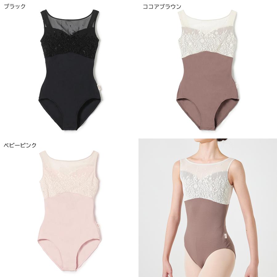 Chacott 【チャコット 公式(chacott)】【Nela ライン】ジュニア ノースリーブレオタード : チャコット Yahoo!店 - 通販 - Yahoo!ショッピング