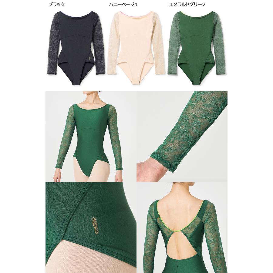 Chacott 【チャコット 公式(chacott)】ロングスリーブレオタード : チャコット Yahoo!店 - 通販 - Yahoo!ショッピング