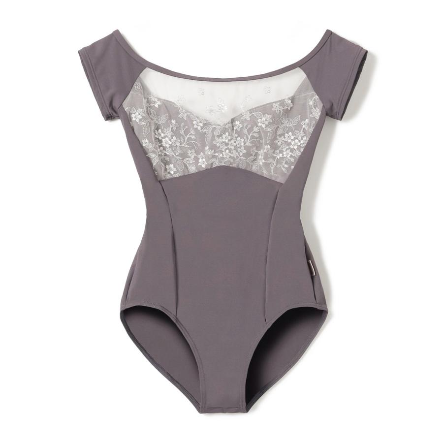 Chacott（チャコット） 【チャコット 公式(chacott)】【Nela ライン】キャップスリーブレオタード : チャコット Yahoo!店 - 通販 - Yahoo!ショッピング