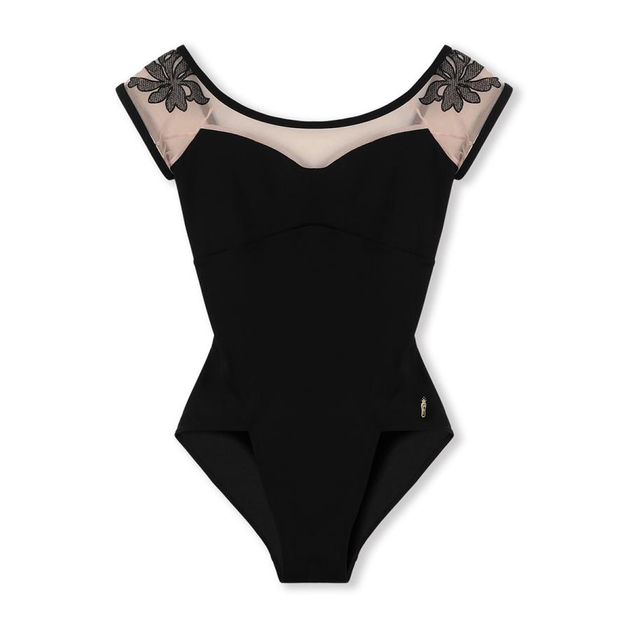 Chacott 【チャコット 公式(chacott)】フレンチスリーブレオタード : チャコット Yahoo!店 - 通販 - Yahoo!ショッピング