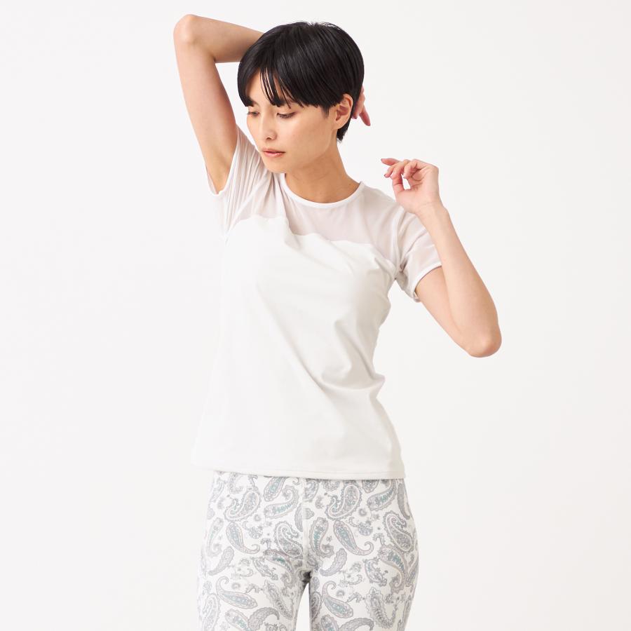 Chacott 【チャコット 公式(chacott)】スムースライトトップ【C BASIC】 : チャコット Yahoo!店 - 通販 - Yahoo!ショッピング