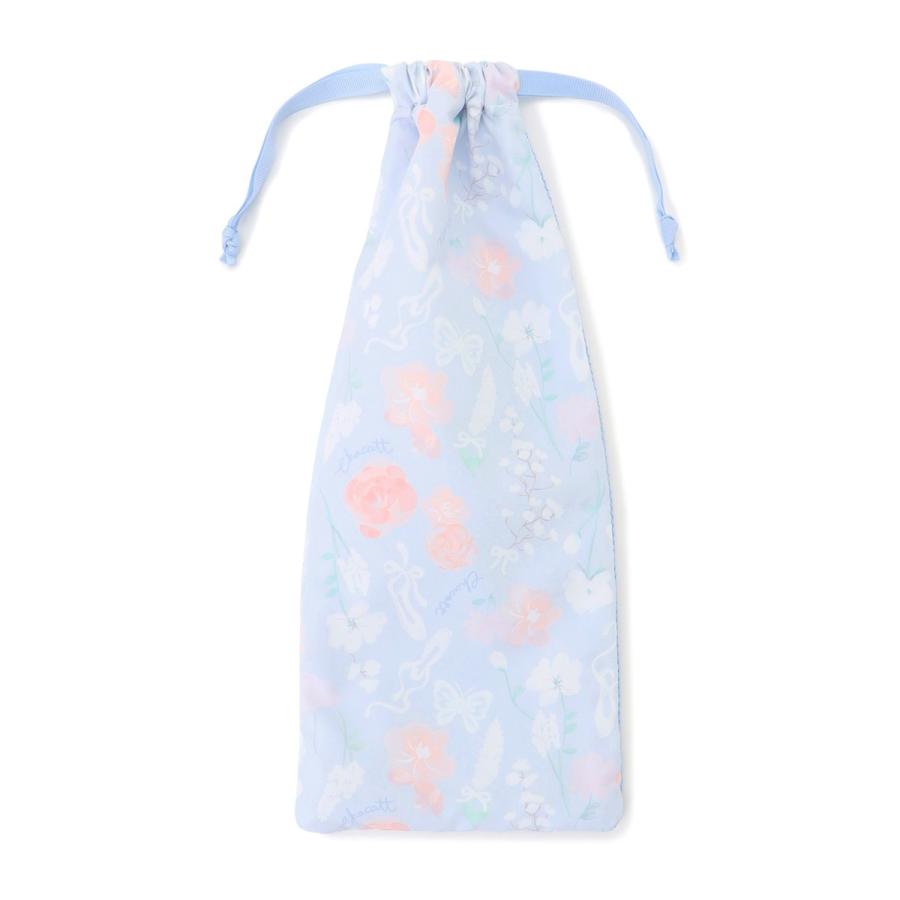 Chacott 【チャコット 公式(chacott)】フラワー半メッシュ巾着S : チャコット Yahoo!店 - 通販 - Yahoo!ショッピング