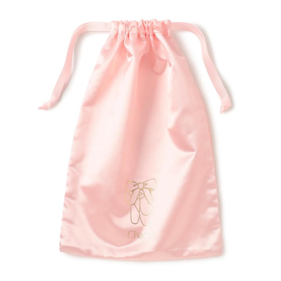 Chacott 【チャコット 公式(chacott)】ポワント半メッシュ巾着M : チャコット Yahoo!店 - 通販 - Yahoo!ショッピング