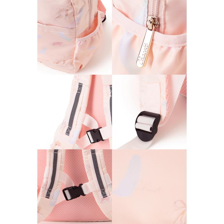 Chacott 【チャコット 公式(chacott)】プリュームリュック : チャコット Yahoo!店 - 通販 - Yahoo!ショッピング